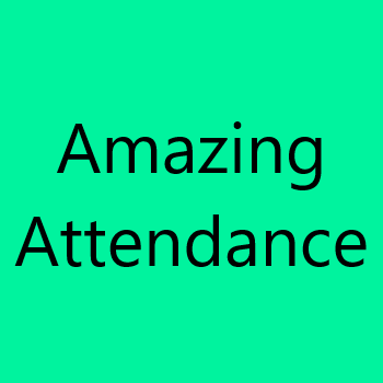Amazing Whole Class Attendance! - Montagu Academy